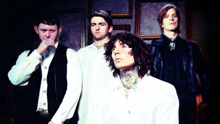 Bring Me The Horizon unleash new single, Kool-Aid, ahead… | Kerrang! Bring Me The Horizon unleash new single, Kool-Aid, ahead… | Kerrang!