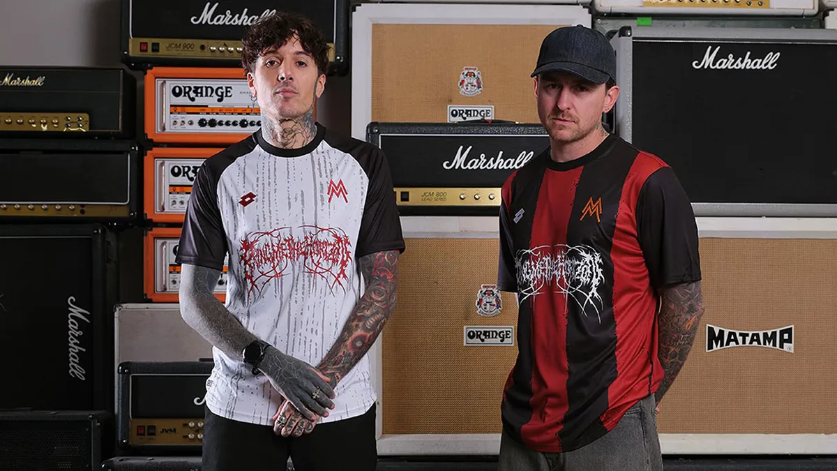 You can now buy Bring Me The Horizon-sponsored Maltby Main… | Kerrang!