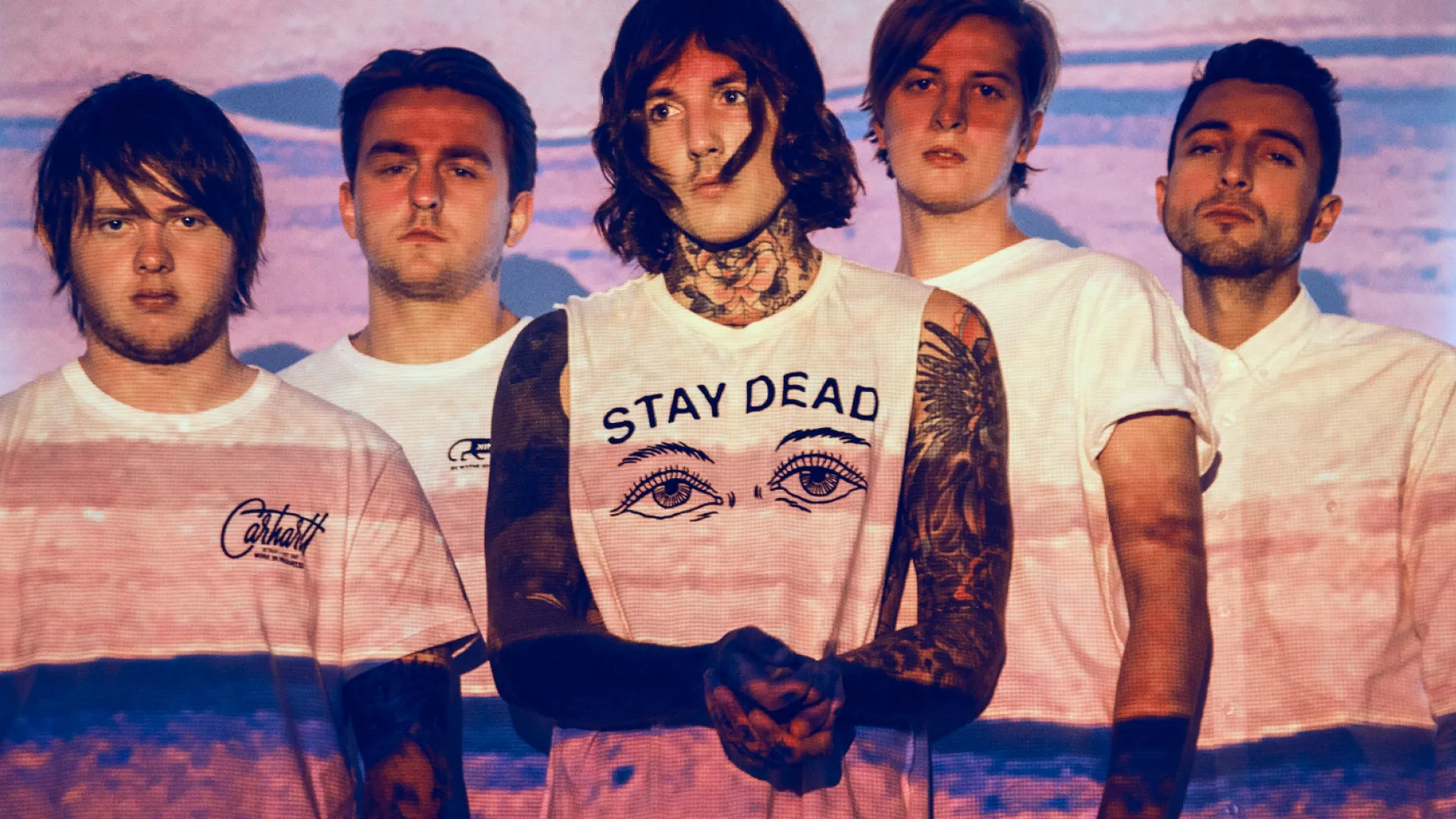 Bring Me The Horizon’s Sempiternal surpasses one billion… | Kerrang!