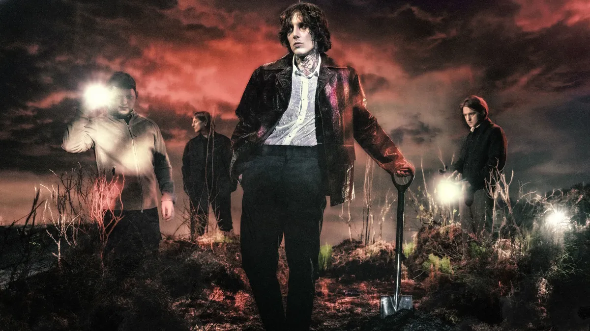 Album review: Bring Me The Horizon – POST HUMAN: NeX GEn | Kerrang!