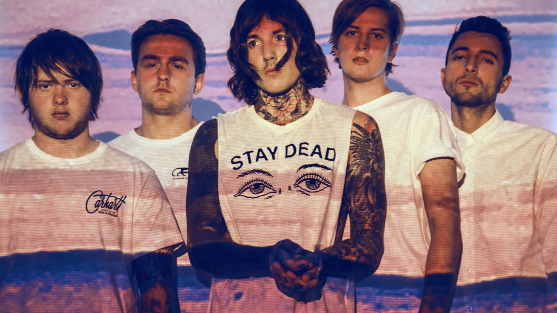 Album review: Bring Me The Horizon – Lo-files | Kerrang!