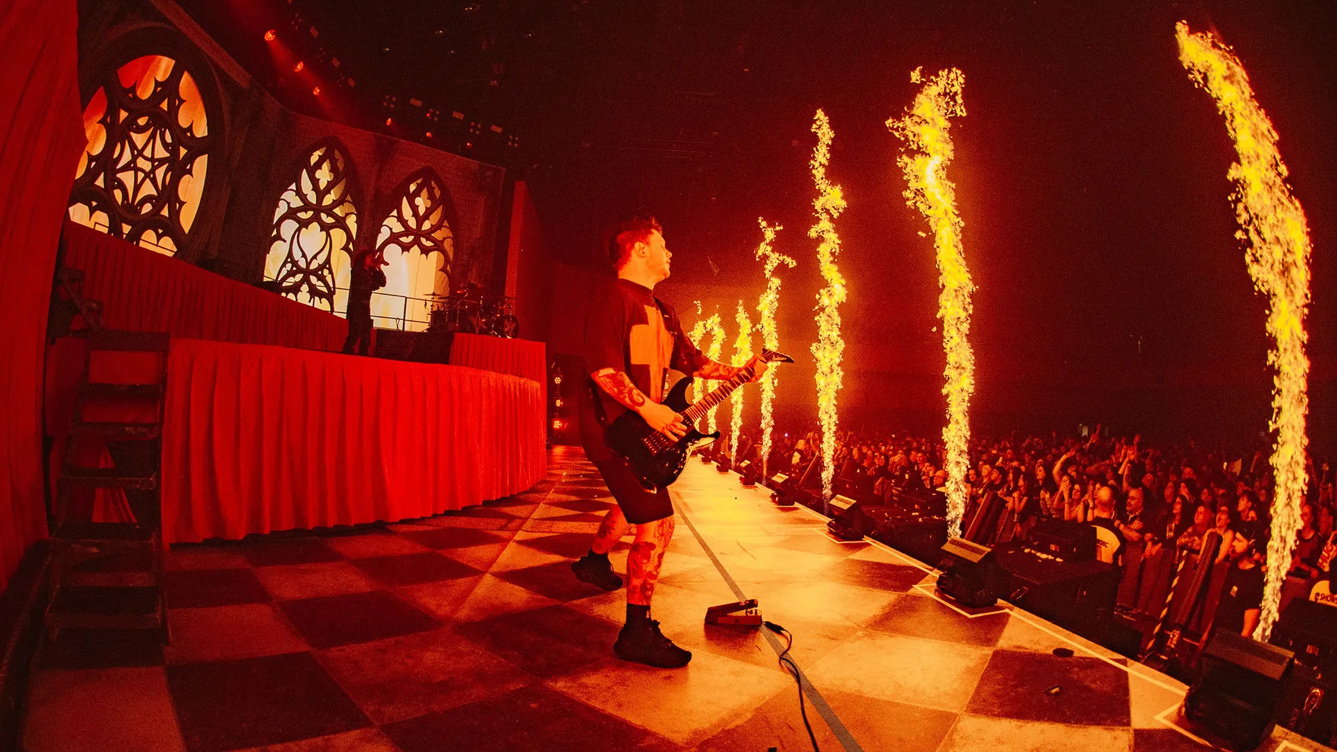 Live review: Bring Me The Horizon, Bournemouth… | Kerrang!