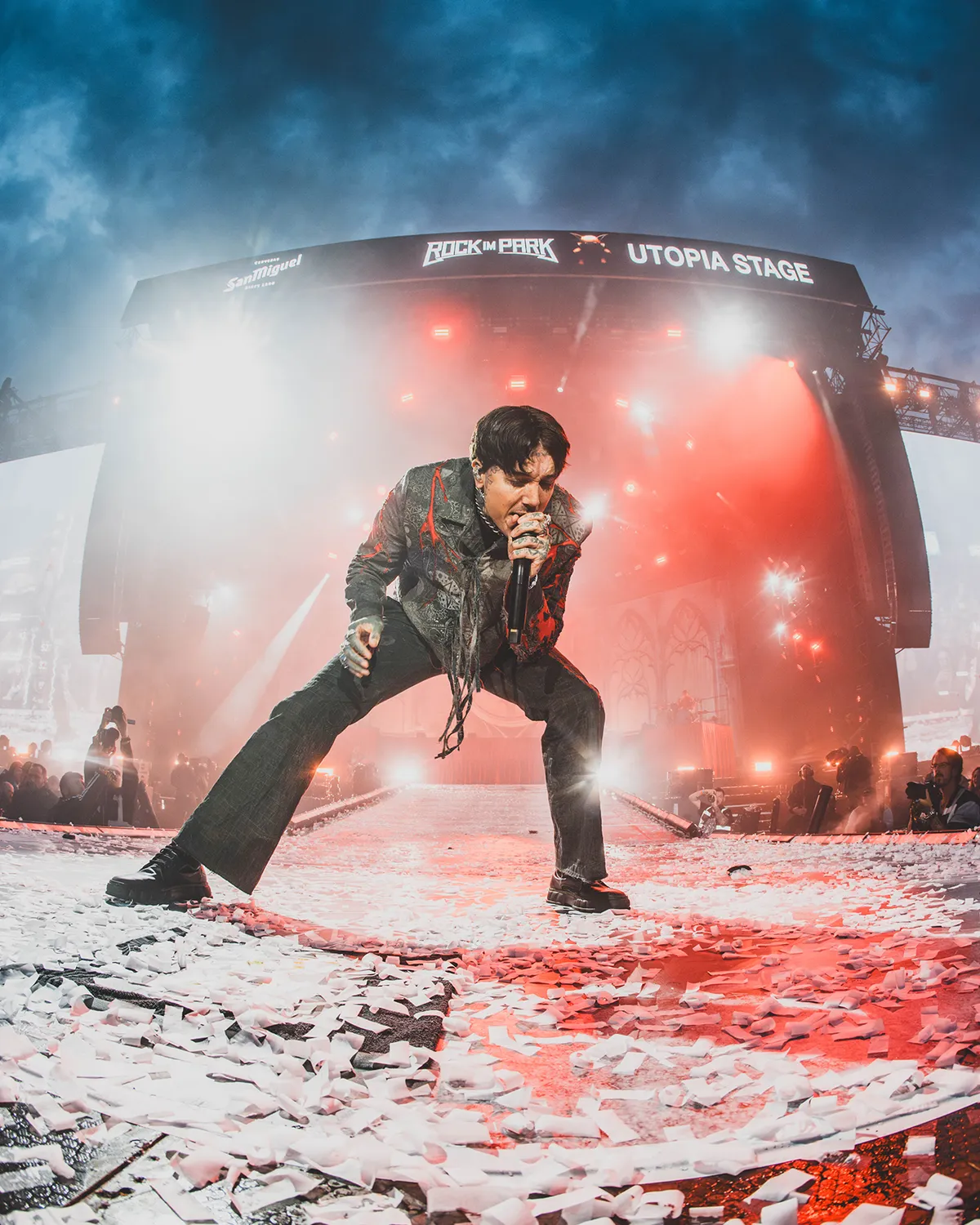 Live review: Bring Me The Horizon, Rock im Park | Kerrang!