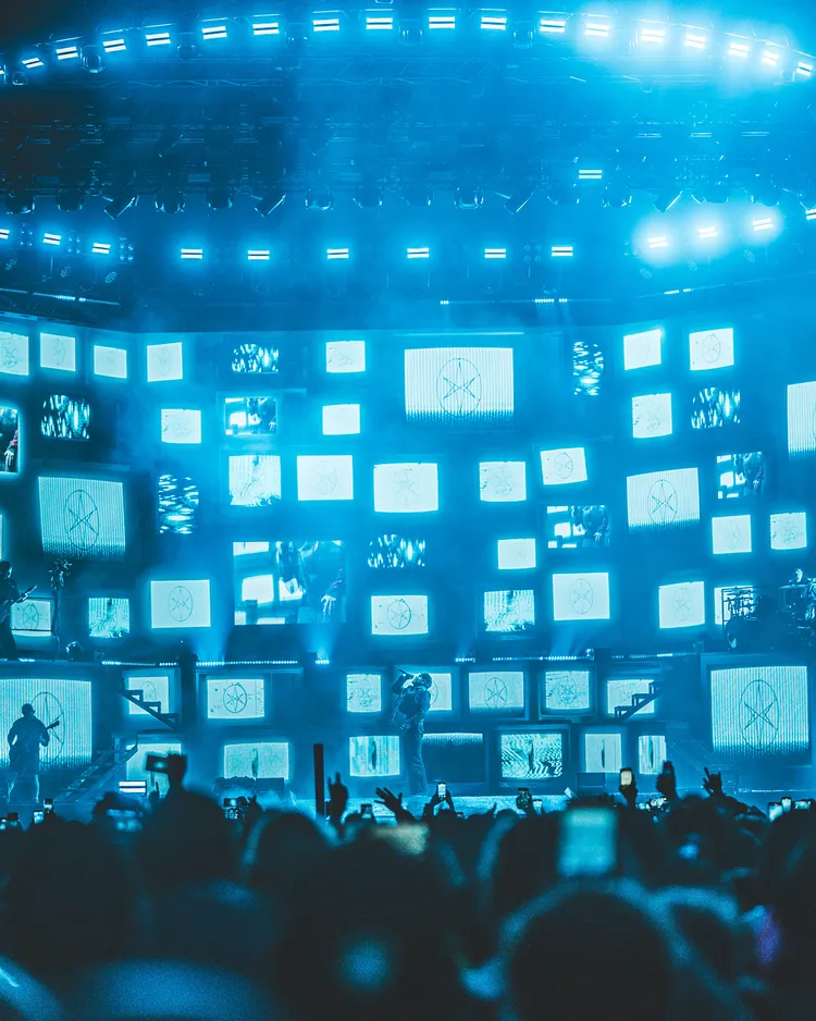 Live review: Bring Me The Horizon, Rock im Park | Kerrang!