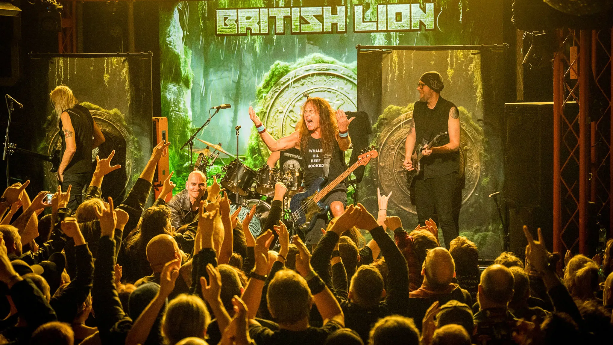 Paul Di’Anno: The raggedly talented wildman who helped… | Kerrang!