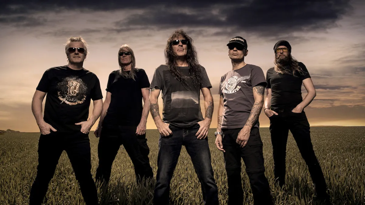 British Lion Announce New Album, The Burning | Kerrang!