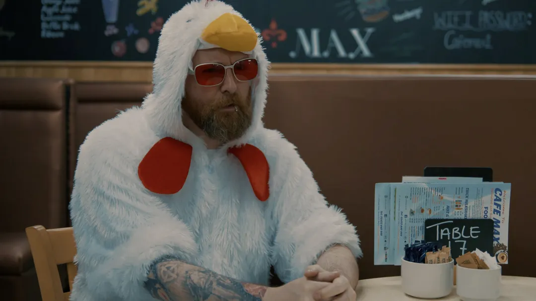 Check out Broken Jaw’s bonkers video for Chicken Nugs | Kerrang!
