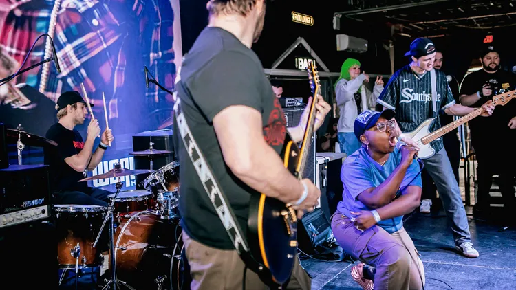 Buggin’s Bryanna Bennett: “The best thing in life is to be… | Kerrang!