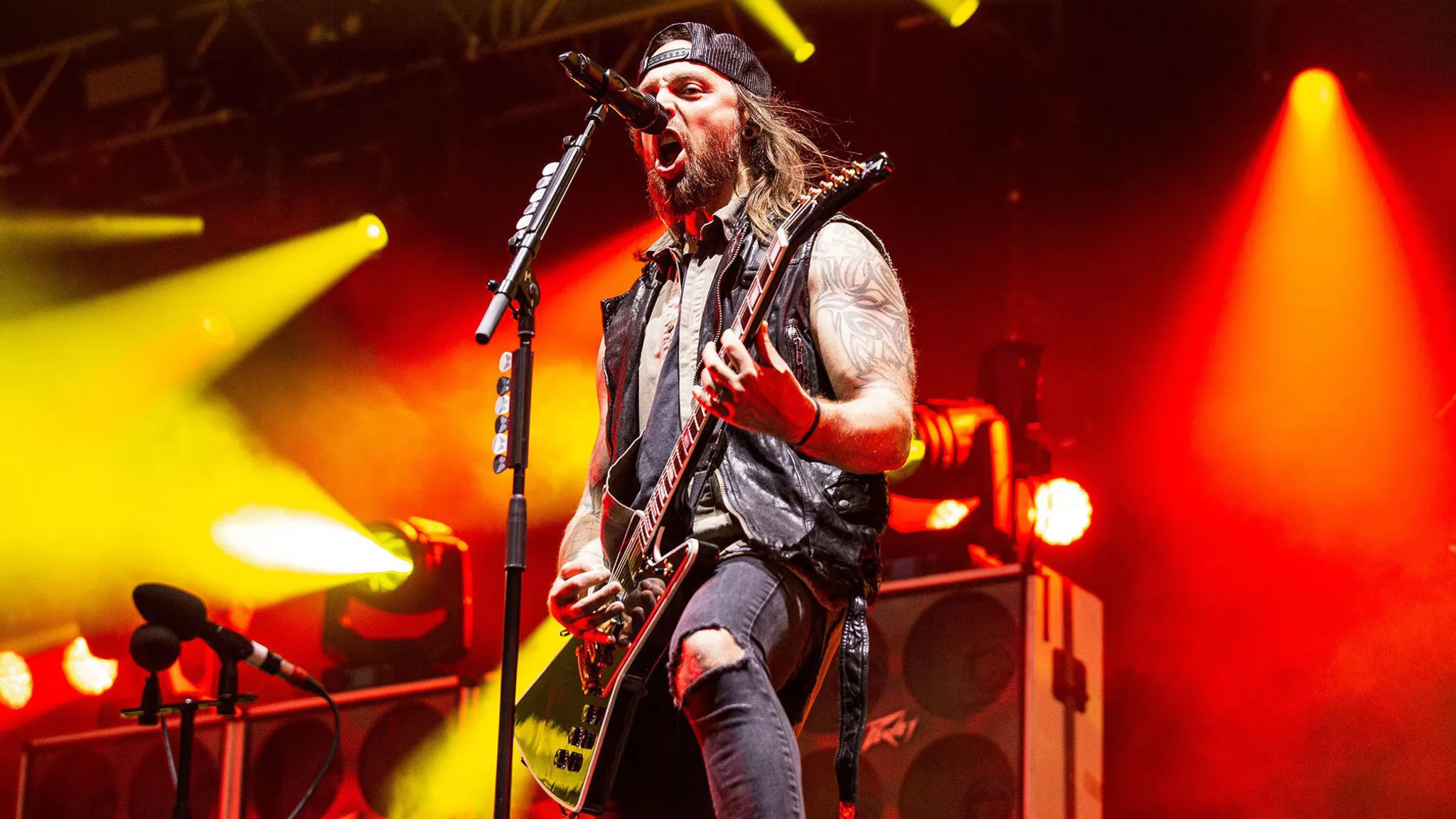 WWE’s Rhea Ripley: The 10 songs that changed my life | Kerrang!