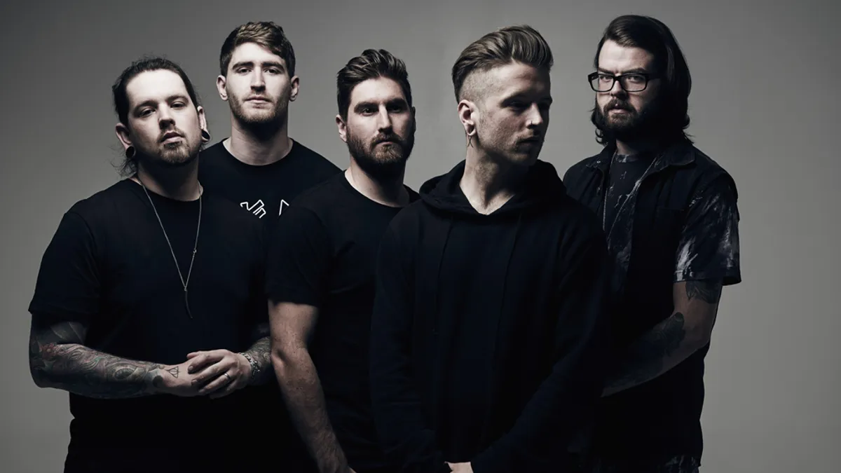 Bury Tomorrow Are Teasing Album Number Five | Kerrang!