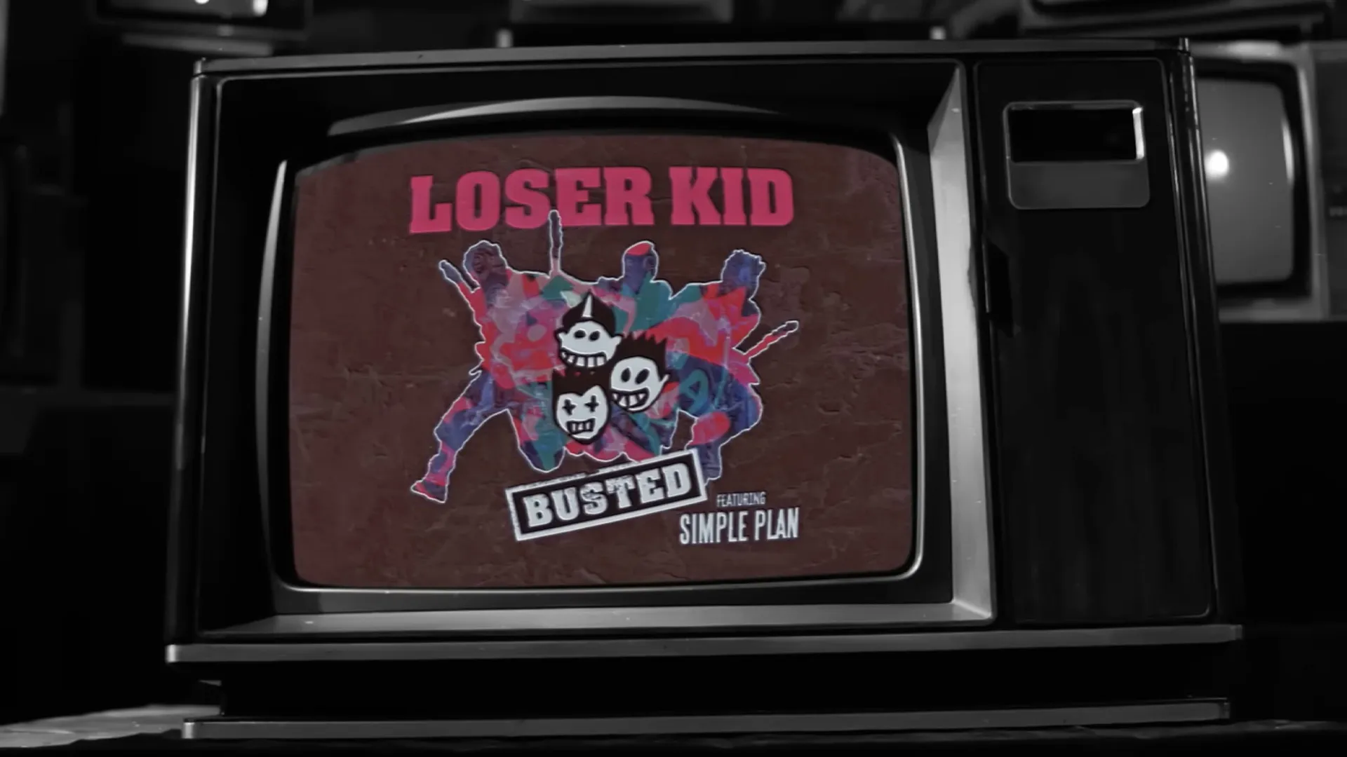 Listen: Simple Plan guest on Busted’s new version of Loser… | Kerrang!