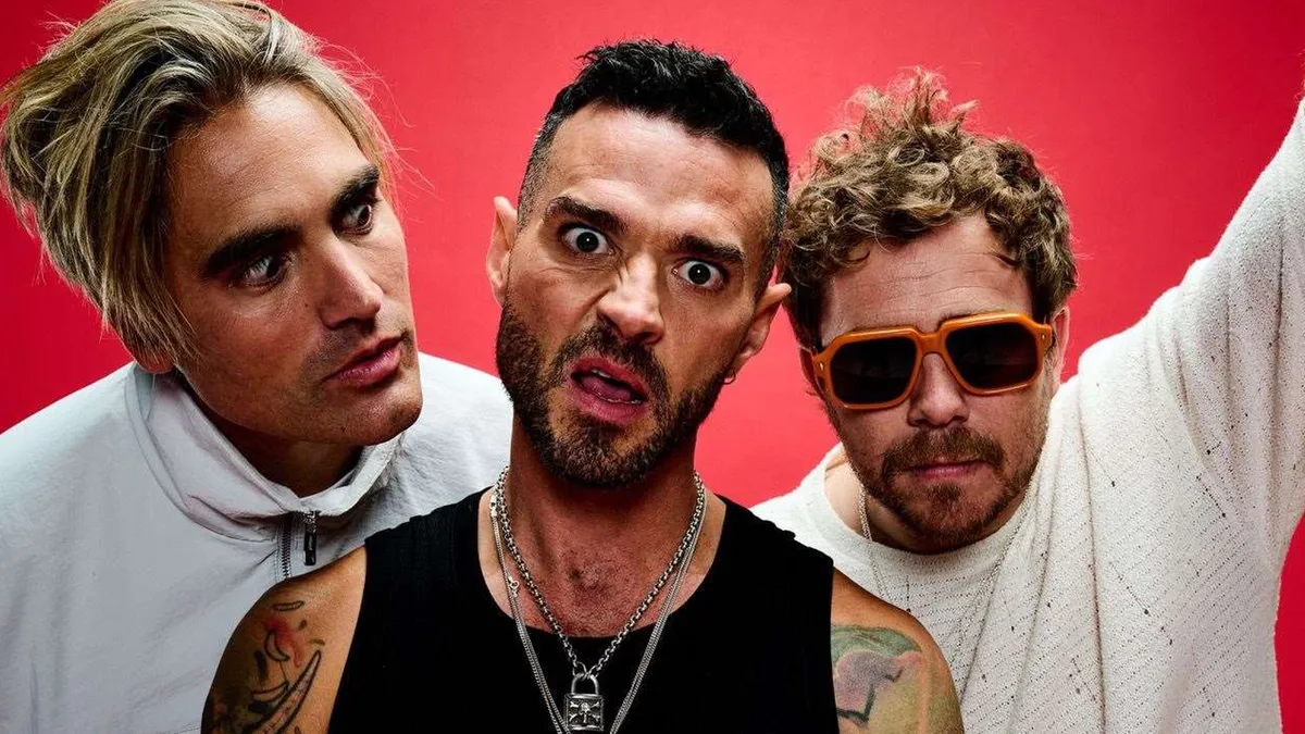 Busted vs. McFly: “There’s no rules… this is going to be… | Kerrang!