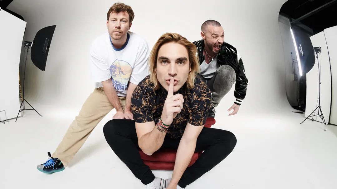 Busted: “The new bands coming out now have been quite… | Kerrang!