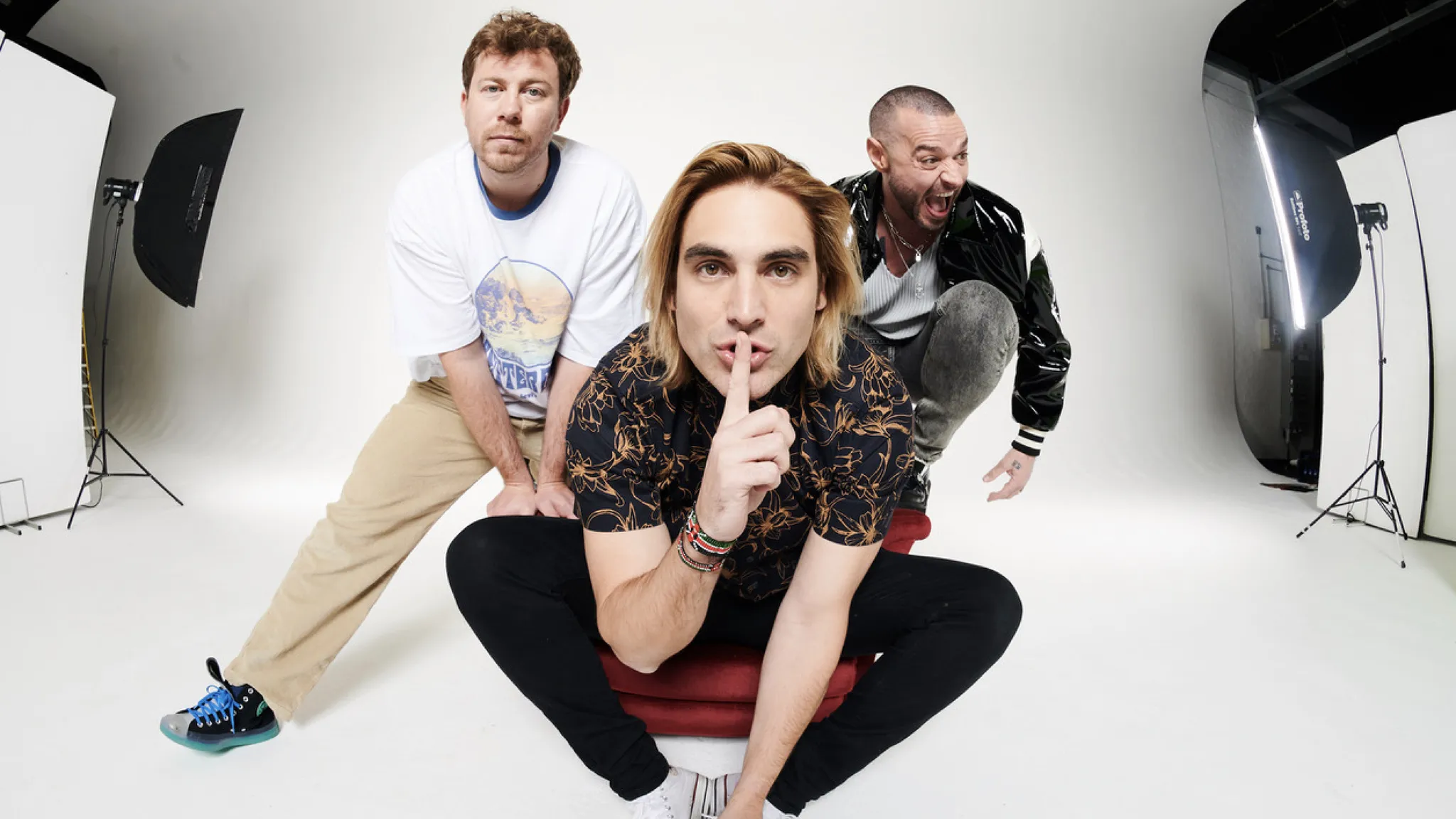 Busted vs. McFly: “There’s no rules… this is going to be… | Kerrang!