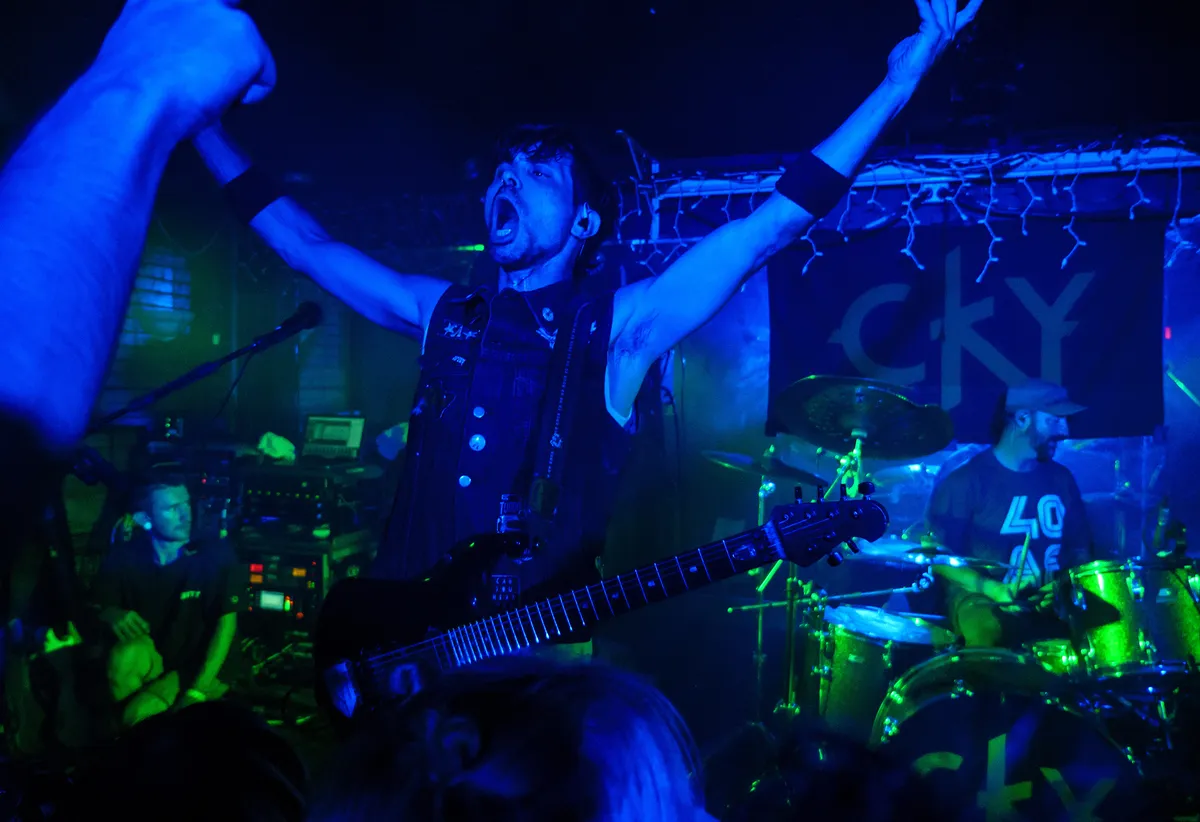 GALLERY: CKY, Slaves, Royal Thunder, and Awaken I Am… | Kerrang!