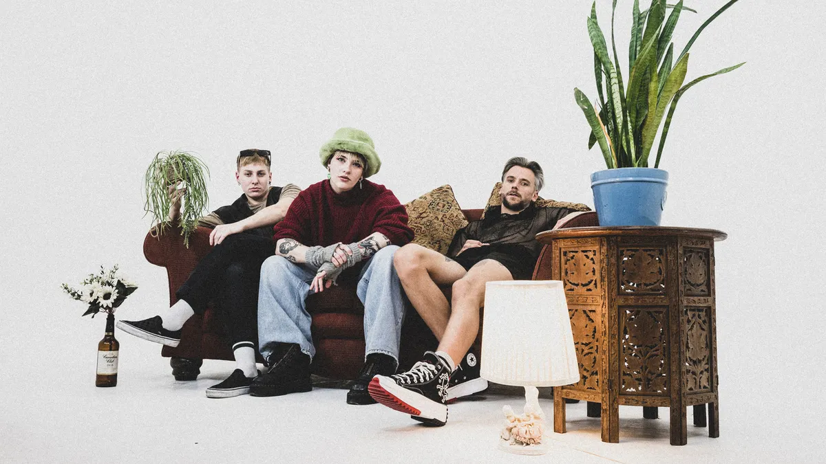 CLT DRP sign to Venn Records, drop new single | Kerrang!