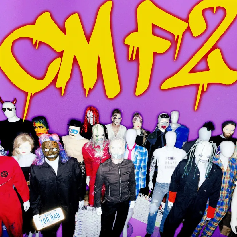 Corey Taylor debuts new single from second solo album CMF2 | Kerrang!