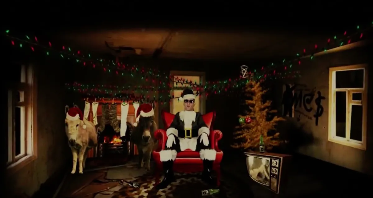 A deep dive into Corey Taylor’s X-M@$ video | Kerrang!