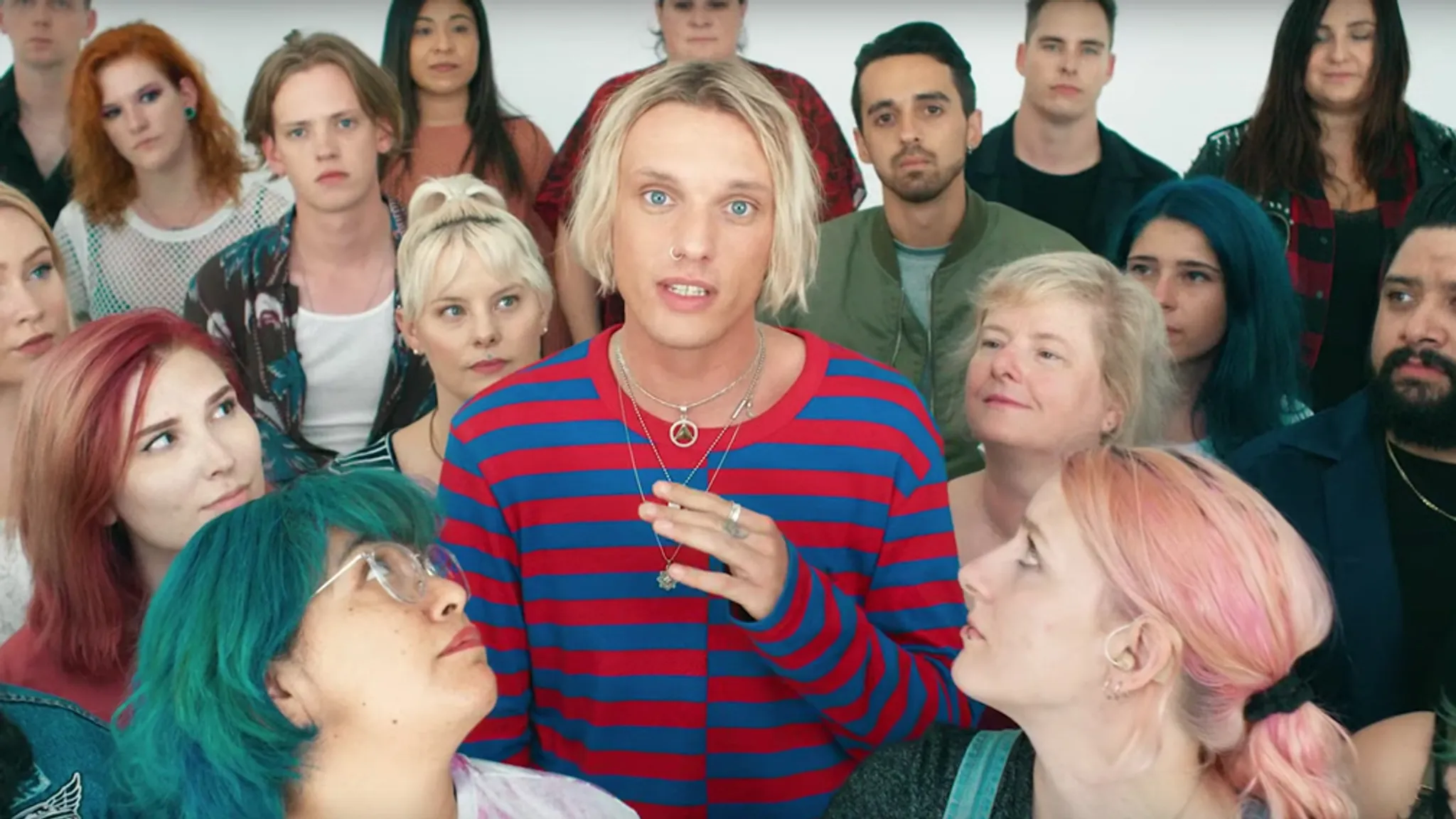 COUNTERFEIT split up; Jamie Campbell Bower launches new… | Kerrang!