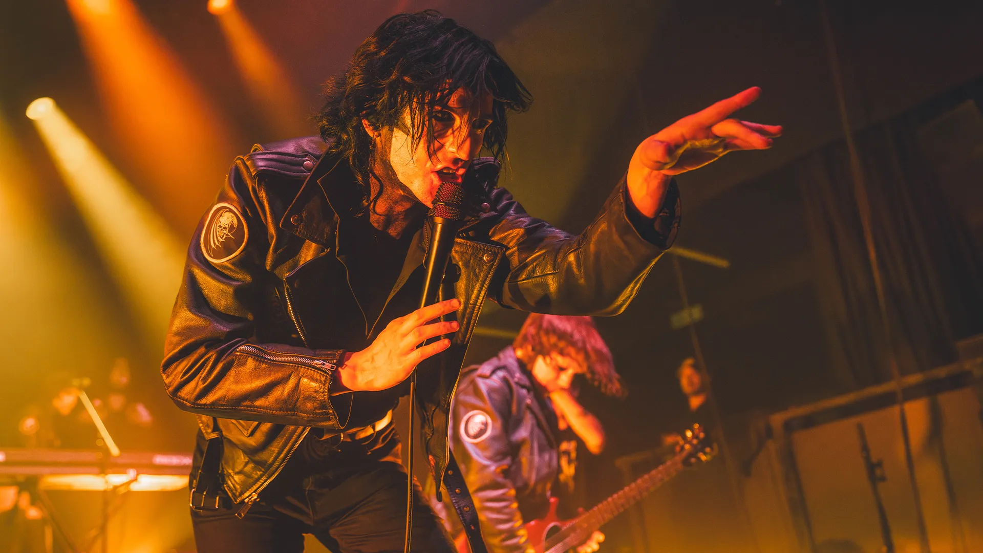 Listen to Creeper’s new single, Prey For The Night | Kerrang!