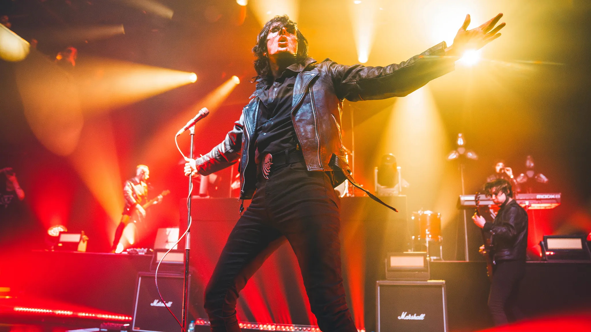 Listen to Creeper’s new single, Prey For The Night | Kerrang!