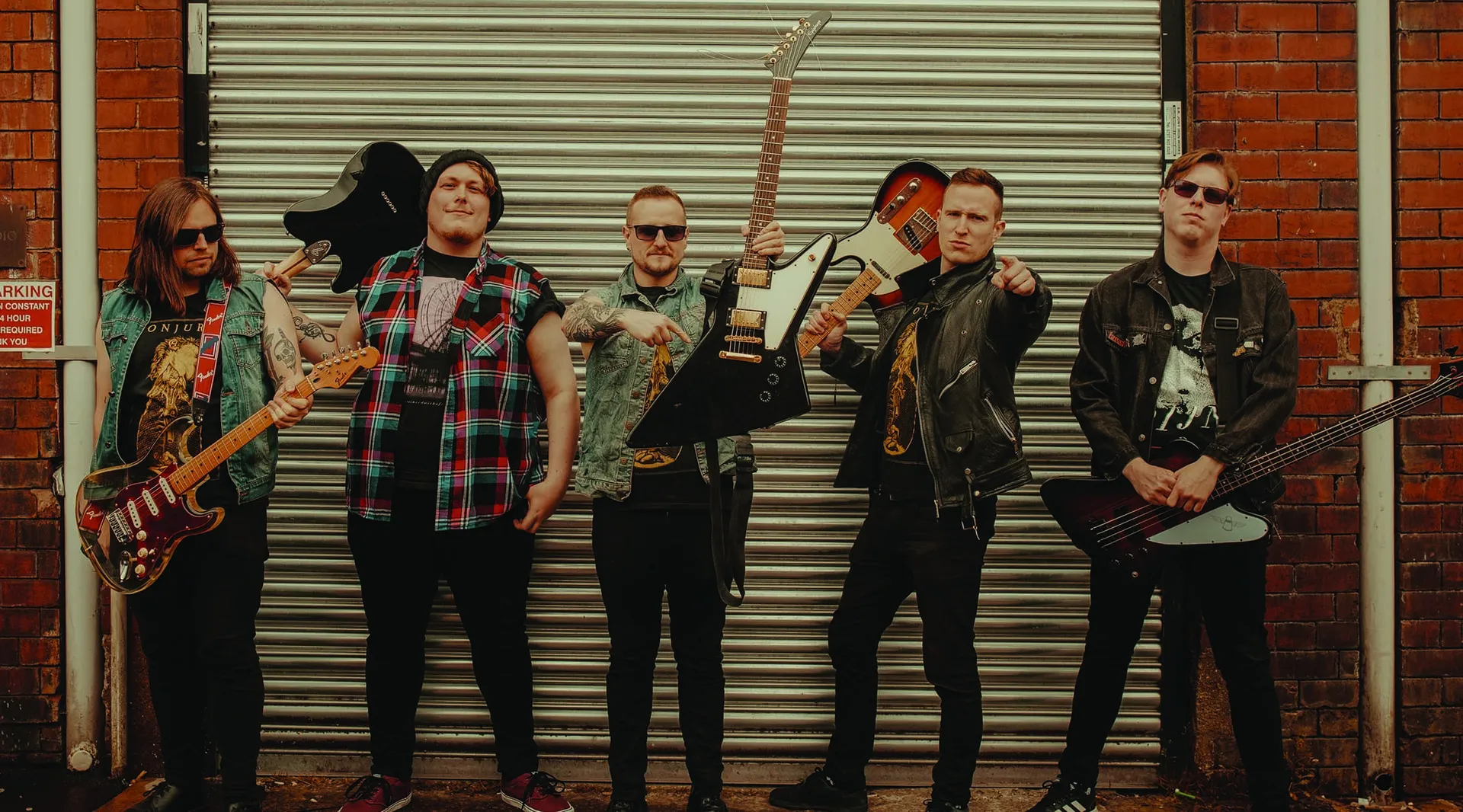 Curse These Metal Hands News | Kerrang!