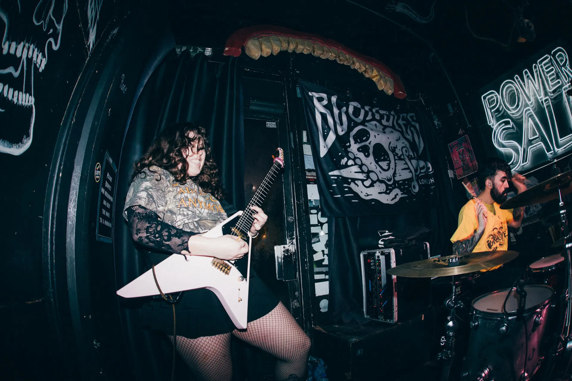 In pictures: The Callous Daoboys’ gloriously chaotic K! Pit | Kerrang!