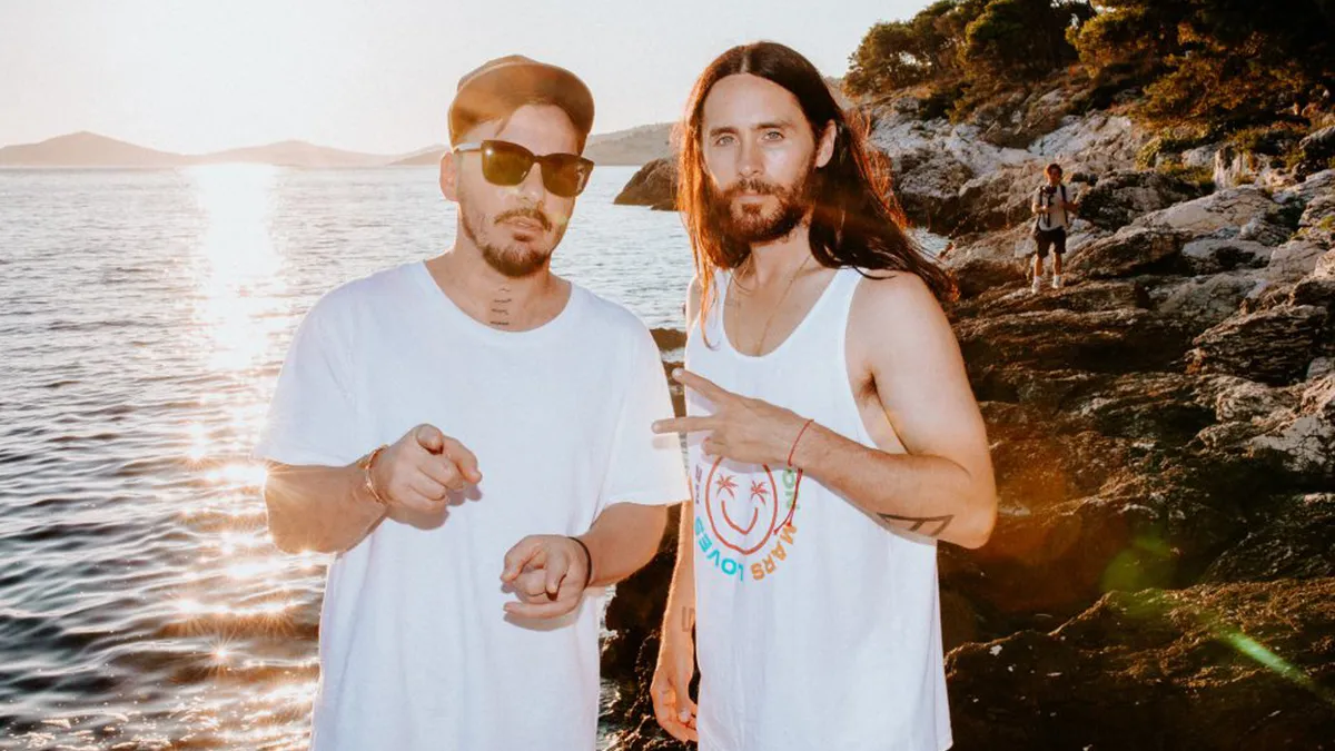Jared Leto Posts Video Of The Moment He "Nearly Died" Rock… | Kerrang!