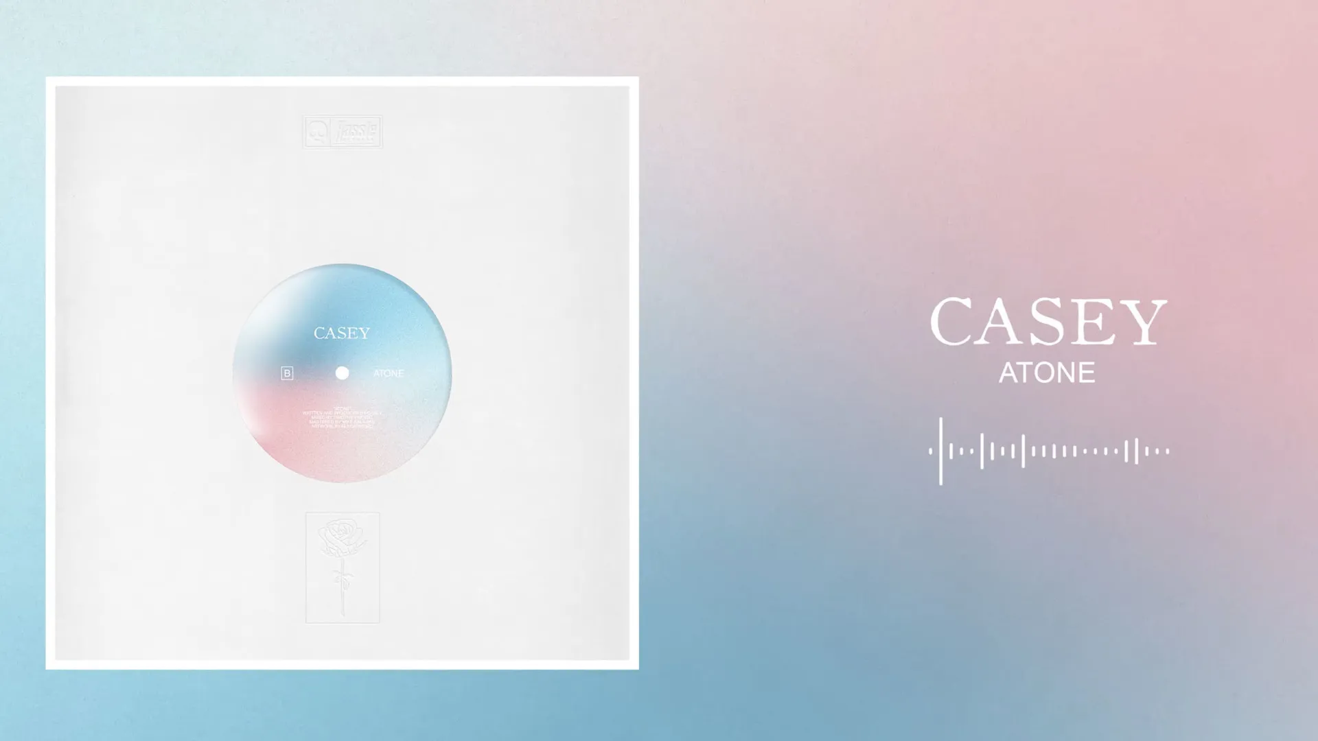 Listen to Casey’s powerful new single, Atone | Kerrang!