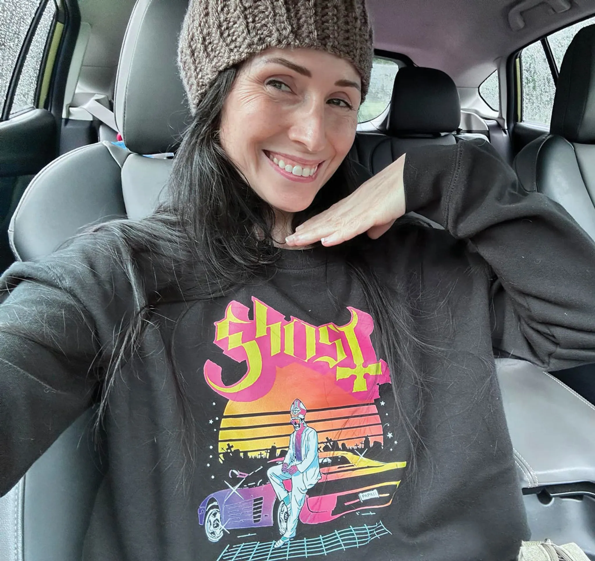 “This band gives me life”: Meet Ghost’s fanatical followers | Kerrang!