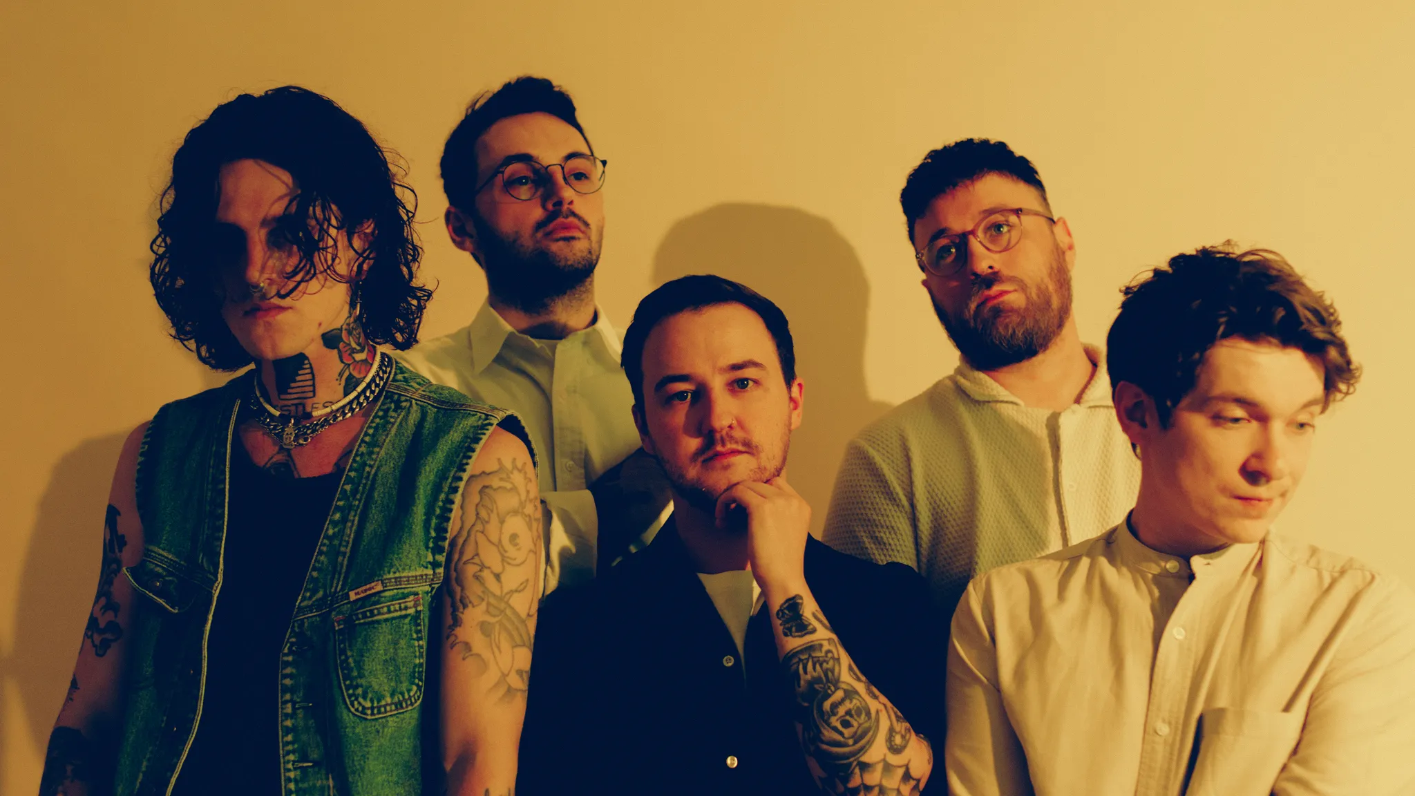 Casey: “Fulfilment is us communicating as a band again,… | Kerrang!