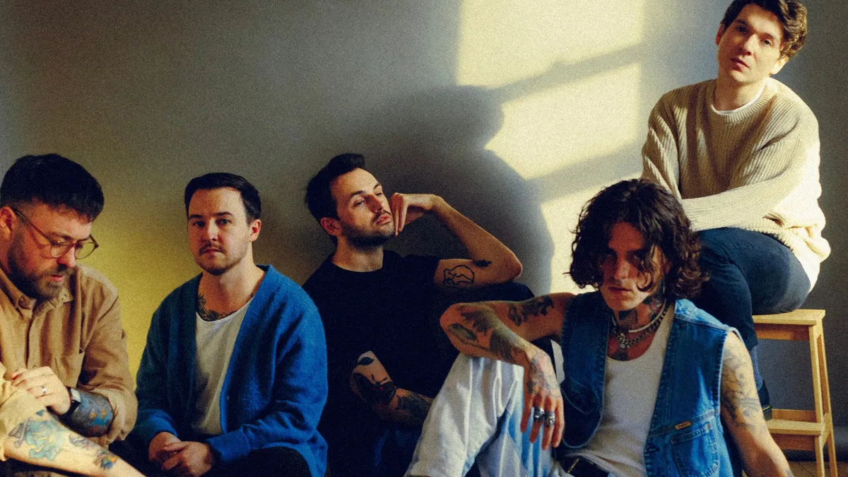 Casey announce long-awaited third album, How To Disappear | Kerrang!