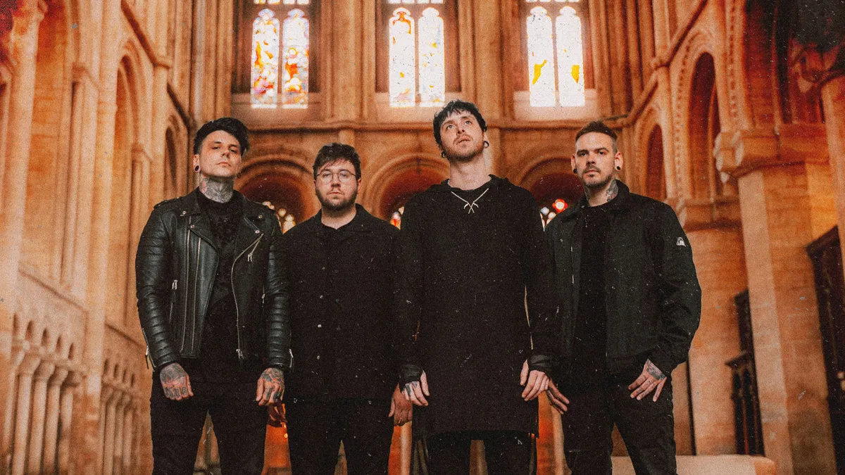 Caskets: “If this band didn’t work out, I wasn’t going to… | Kerrang!
