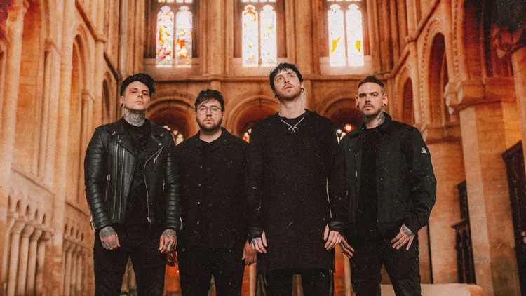 Caskets: “If this band didn’t work out, I wasn’t going to… | Kerrang!