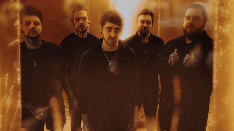 Caskets: “If this band didn’t work out, I wasn’t going to… | Kerrang!