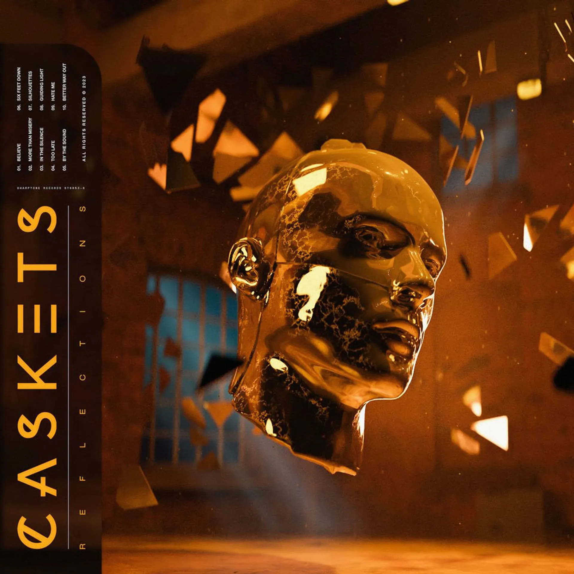 Caskets announce new album, drop lead single More Than… | Kerrang!