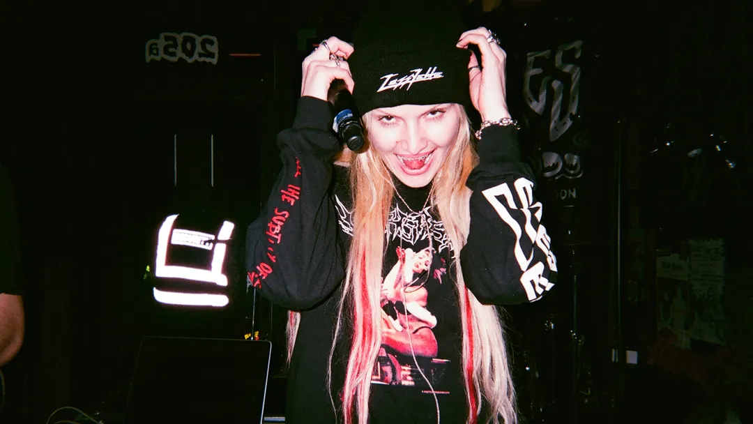 Cassyette: “When you cross genres, you end up with… | Kerrang!