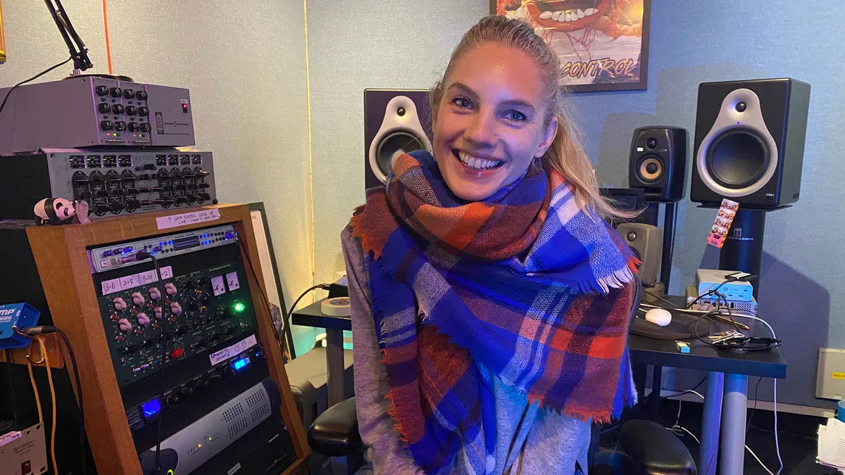 Producer Catherine Marks: "No matter what barriers are in… | Kerrang!