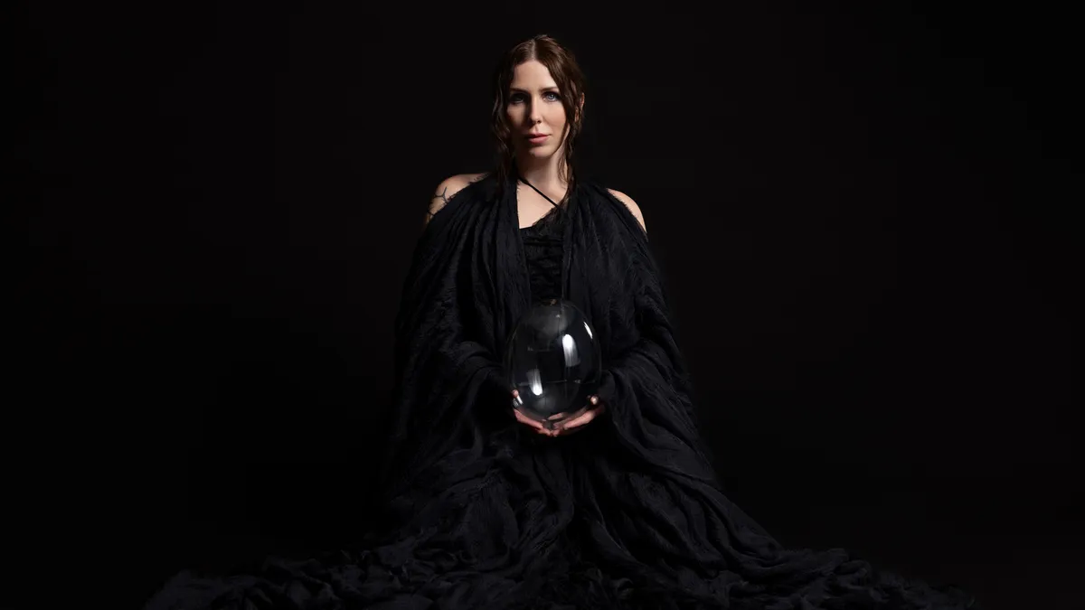 Chelsea Wolfe: “This feels very much like what I was put… | Kerrang!