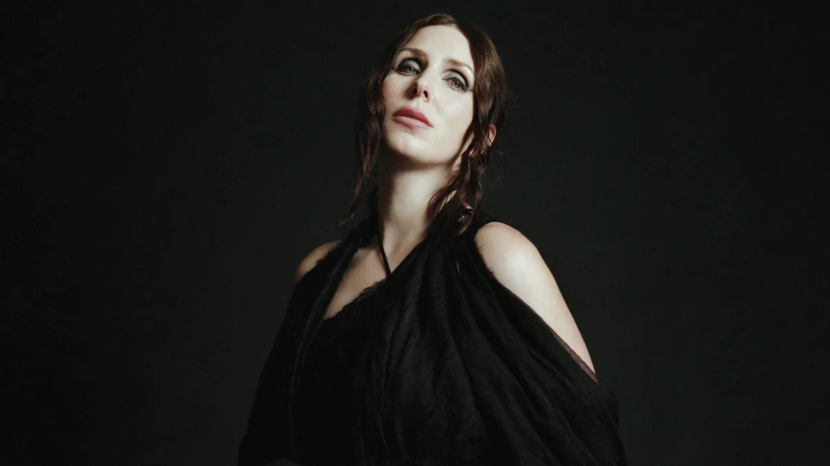 Chelsea Wolfe: “This feels very much like what I was put… | Kerrang!