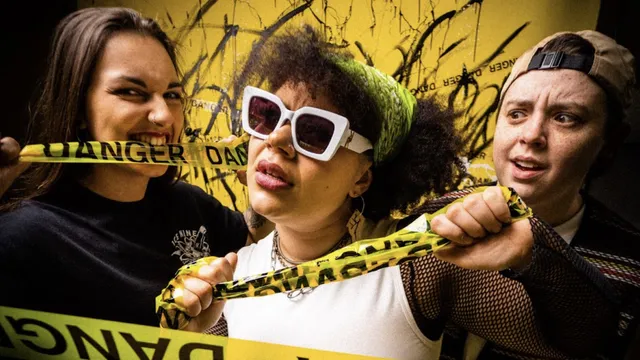 Cherym announce debut album, Take It Or Leave It | Kerrang!