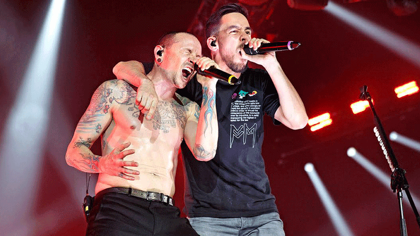 Linkin Park Announce One More Light Live Album | Kerrang!