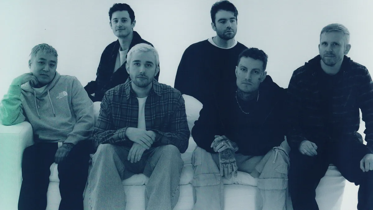 Chris Comstock (aka Marshmello) launches pop-punk band,… | Kerrang!