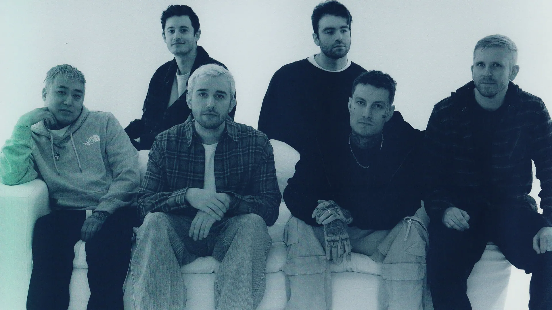 Chris Comstock (aka Marshmello) launches pop-punk band,… | Kerrang!