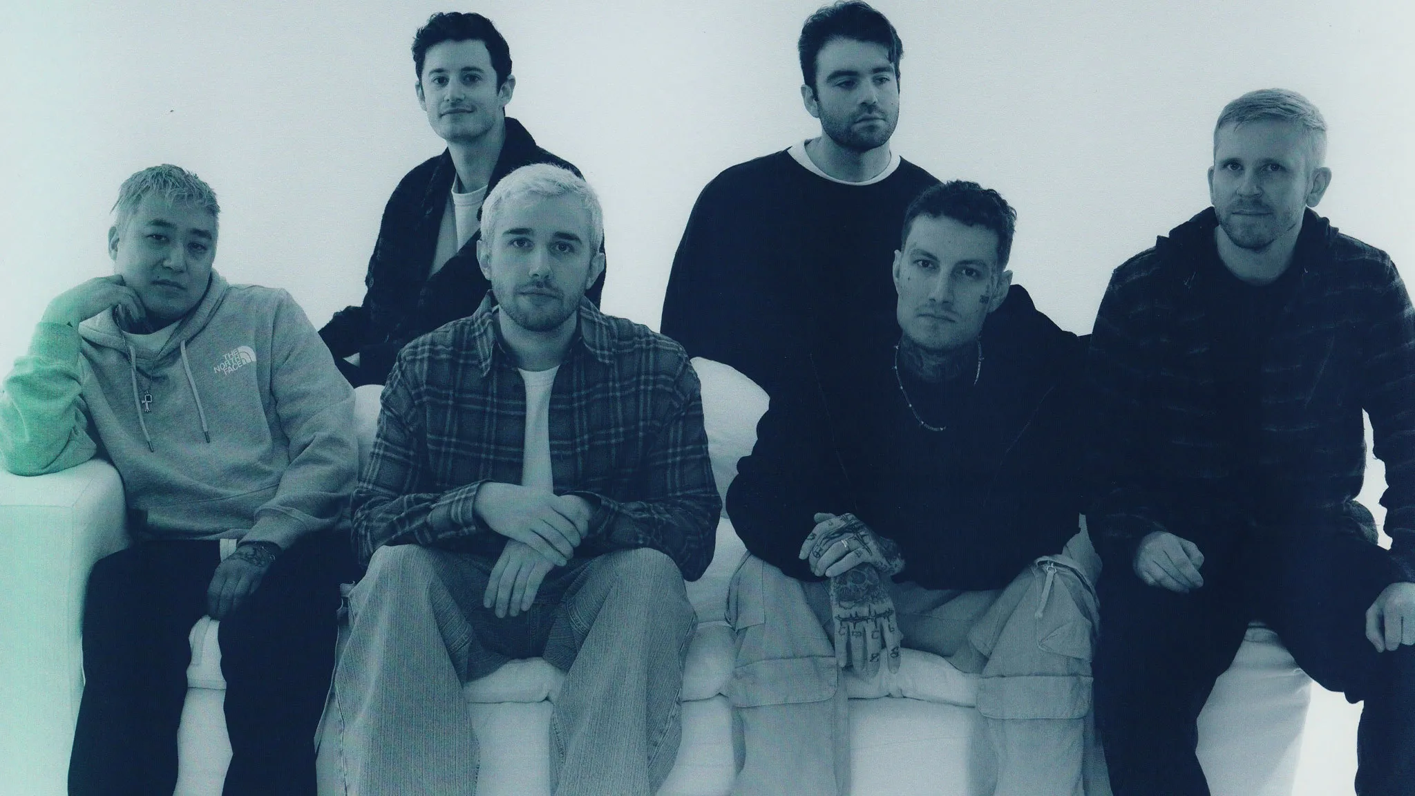 Chris Comstock (aka Marshmello) launches pop-punk band,… | Kerrang!