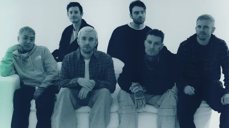 Chris Comstock (aka Marshmello) launches pop-punk band,… | Kerrang!