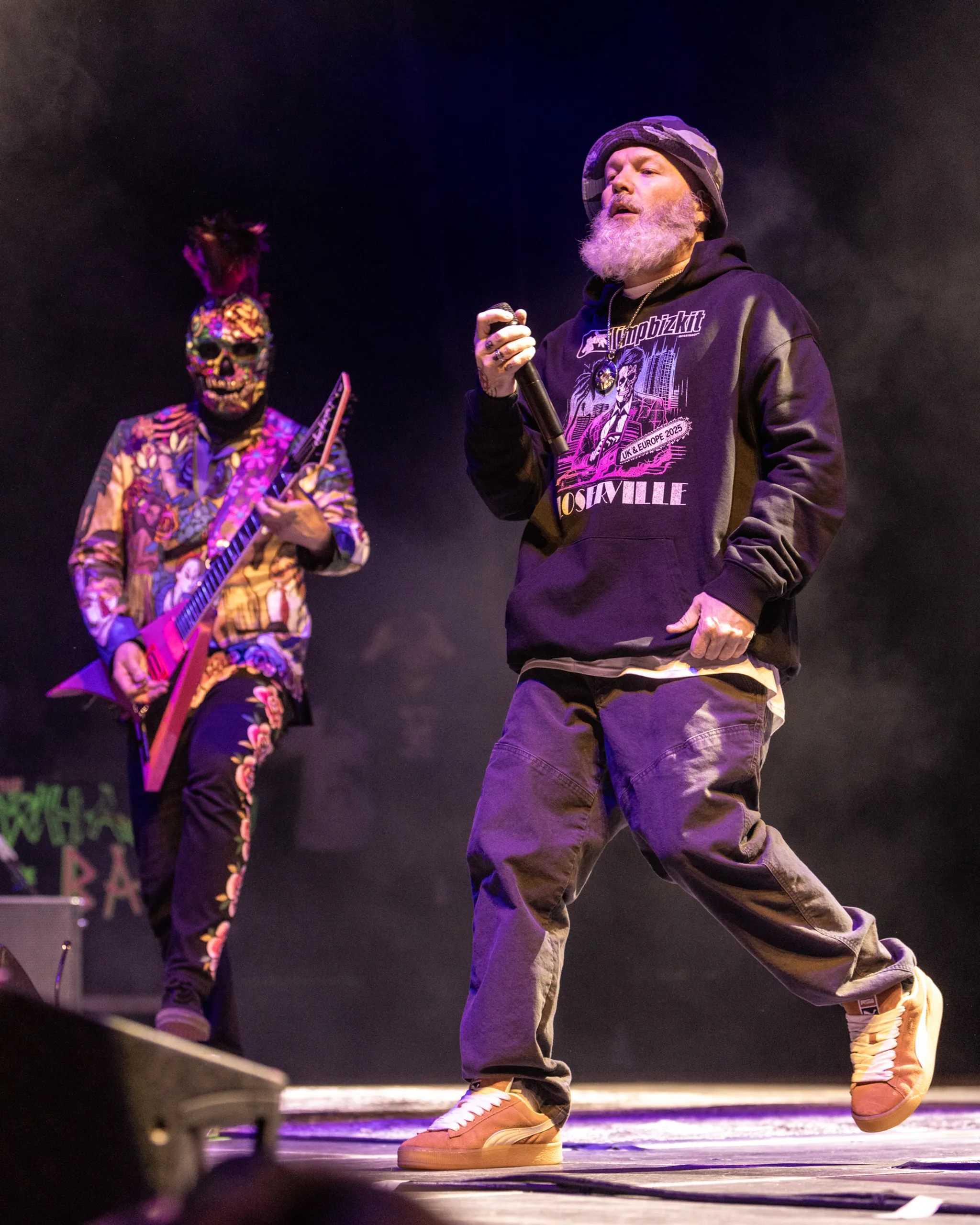 Live review: Limp Bizkit, Manchester AO Arena | Kerrang!