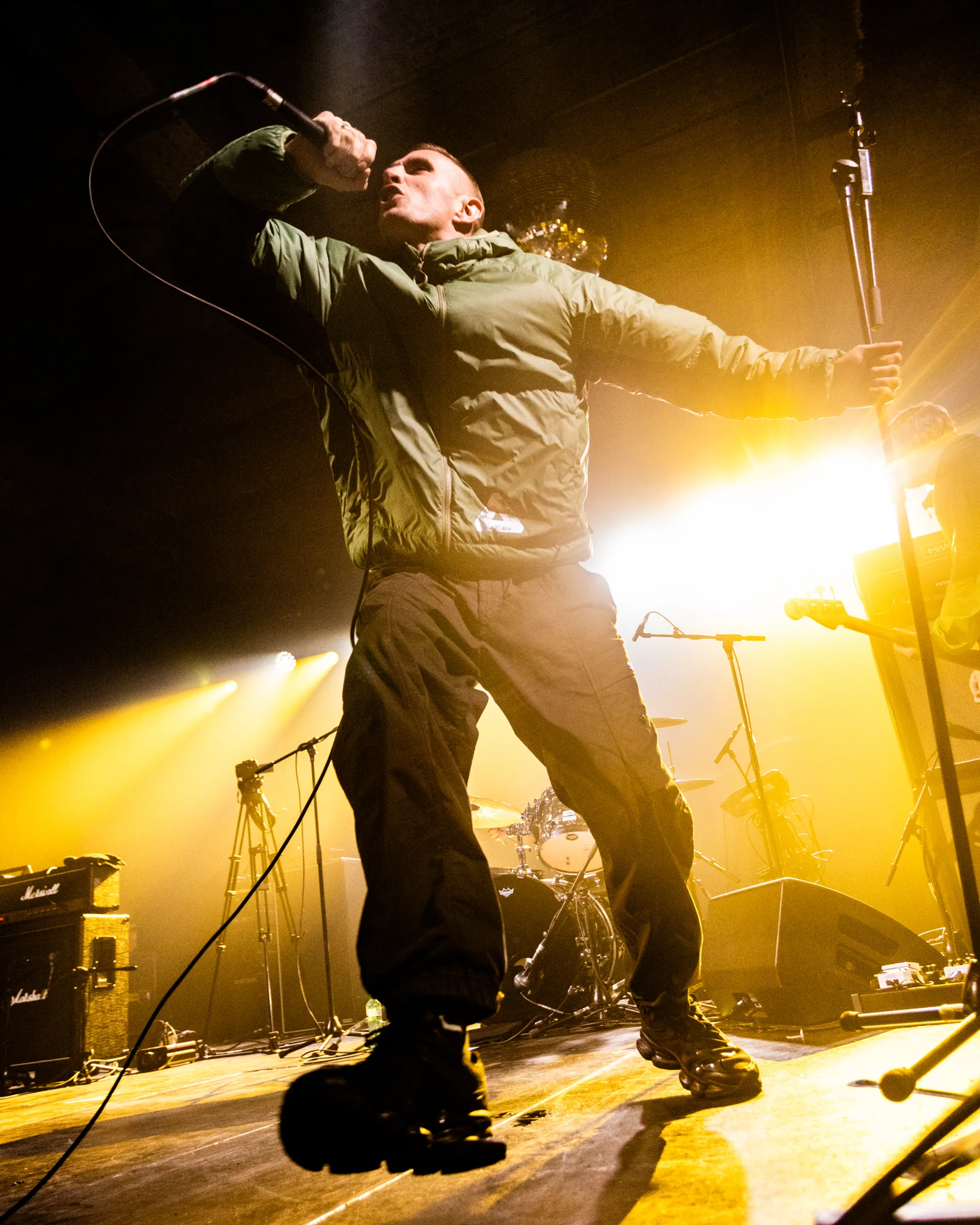 Live review: Turnstile, Manchester Depot Mayfield | Kerrang!