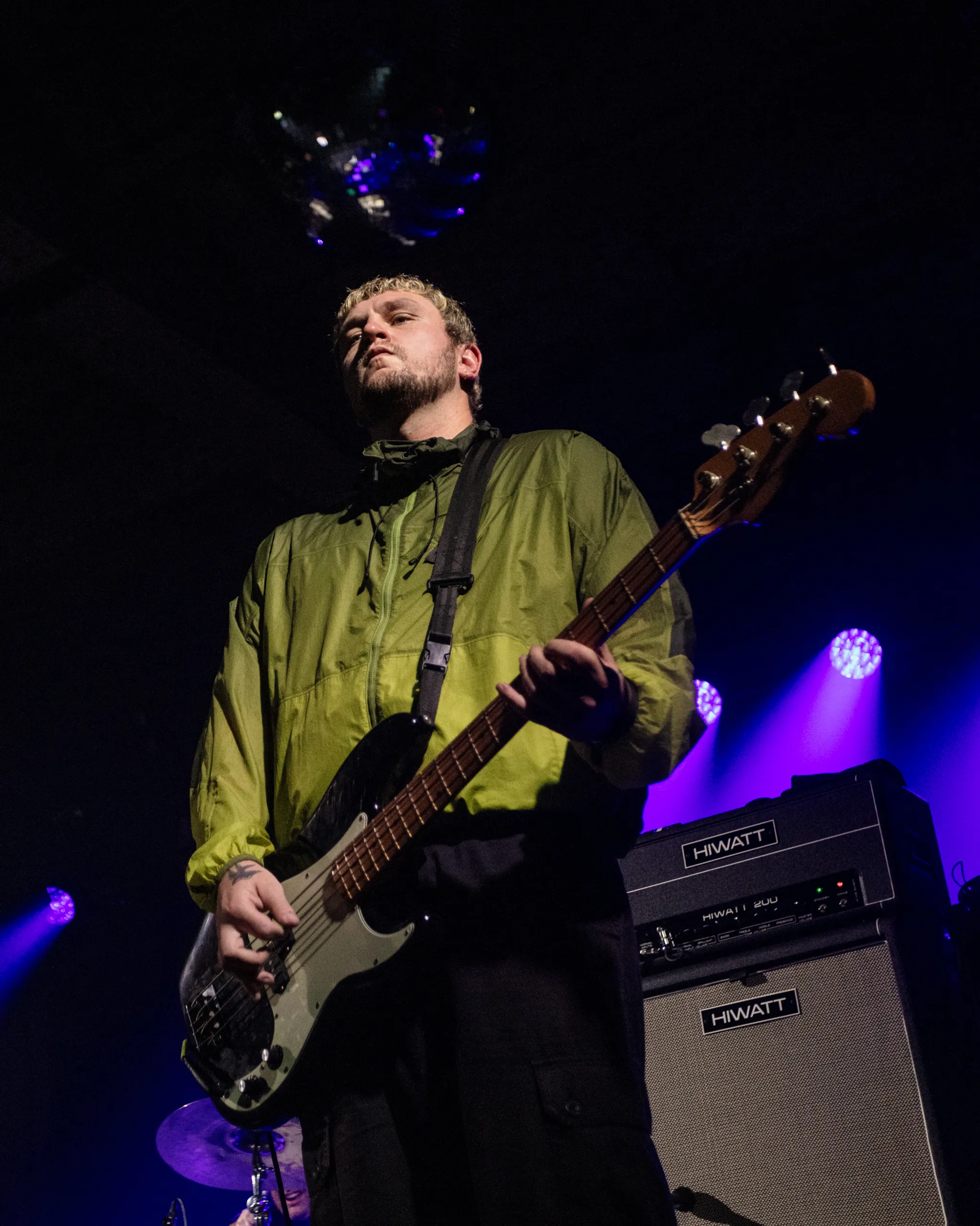 Live review: Turnstile, Manchester Depot Mayfield | Kerrang!