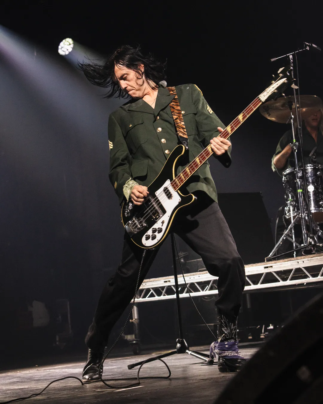 Live review: Turnstile, Manchester Depot Mayfield | Kerrang!